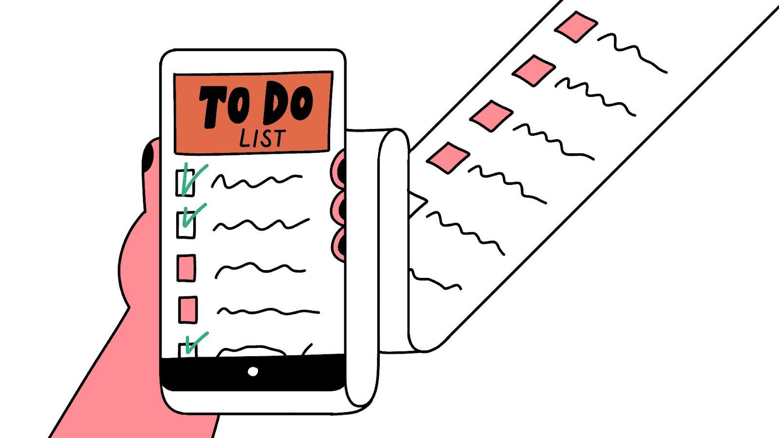 你应该放弃“To-Do List”，拥抱日程表-36氪