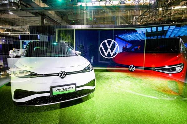 大众开启电动汽车零部件生产，APP310电机将搭载ID.4车型-36氪