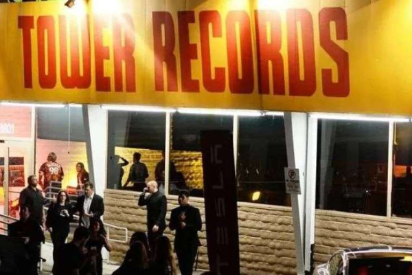 破产14年后，线上回归的传奇唱片店Tower Records有搞头吗？-36氪