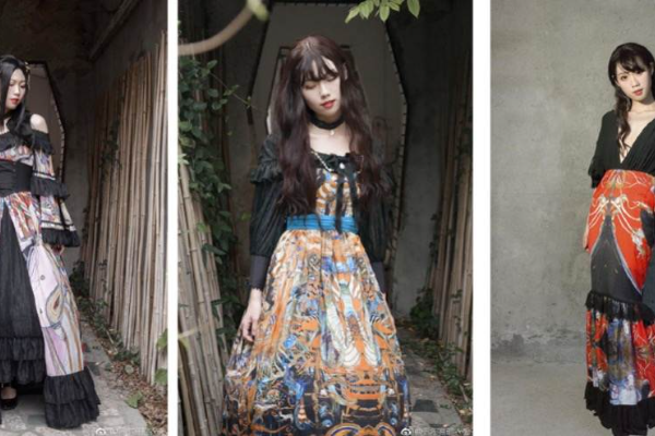 Lolita畅销服饰与背后的创业公司-36氪