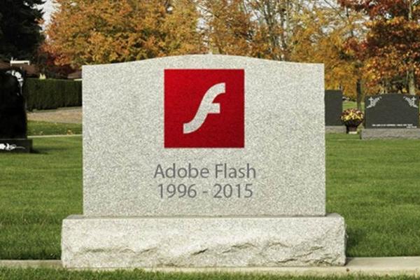 Flash为何死而不僵？-36氪