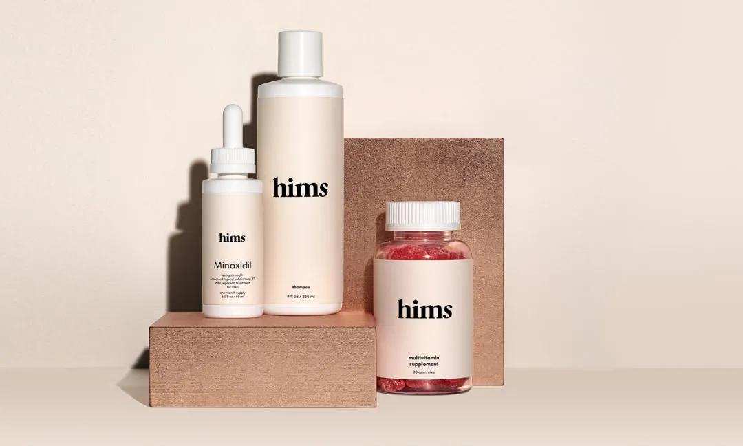 3年营收翻5倍、成功IPO，Hims&Hers如何打赢新消费品之战？-36氪