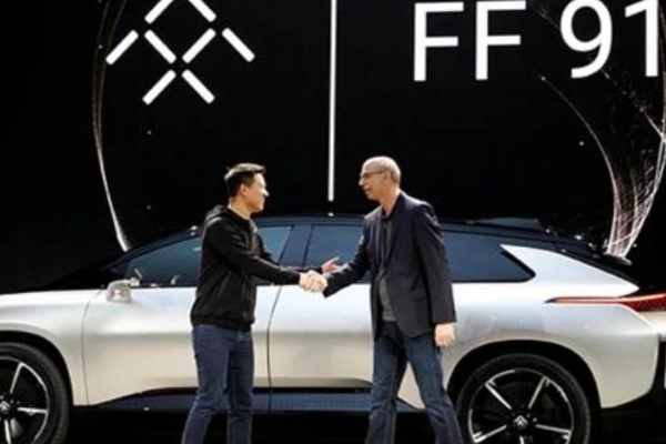 FF商业计划书曝光：为什么法拉第未来会获胜？-36氪