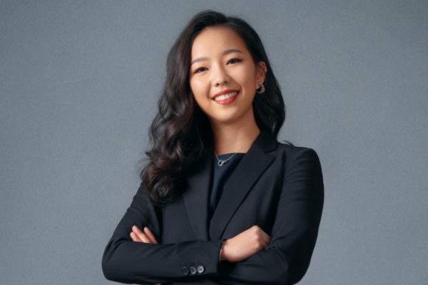 专访Amber Group合伙人Annabelle：一路寻梦，从华尔街到加密金融-36氪