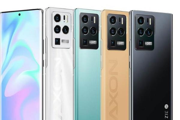 最前线丨中兴发布Axon30系列：堆上三颗主摄，2998元起售-36氪