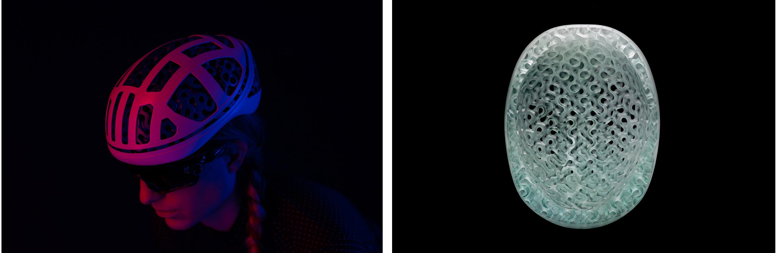 运用AI算法颠覆3D打印设计,「Hyperganic」想要成为3D打印软件平台领域的iOS-36氪