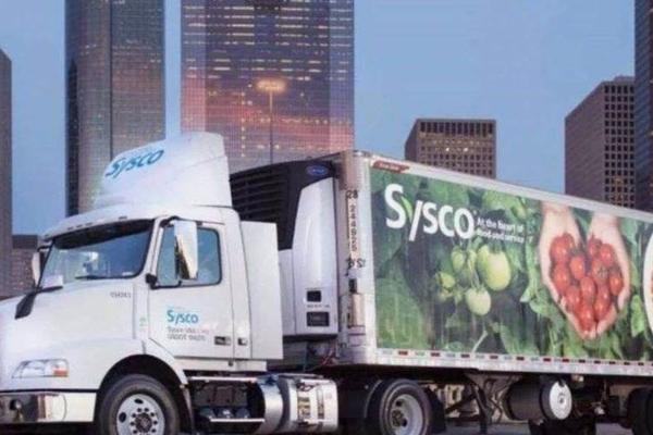 Sysco的“丛林法则”-36氪