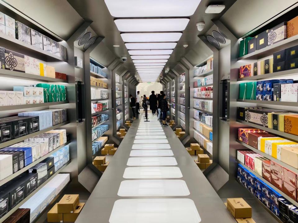 五一黄金档爆了，30个mall扎堆开业-36氪