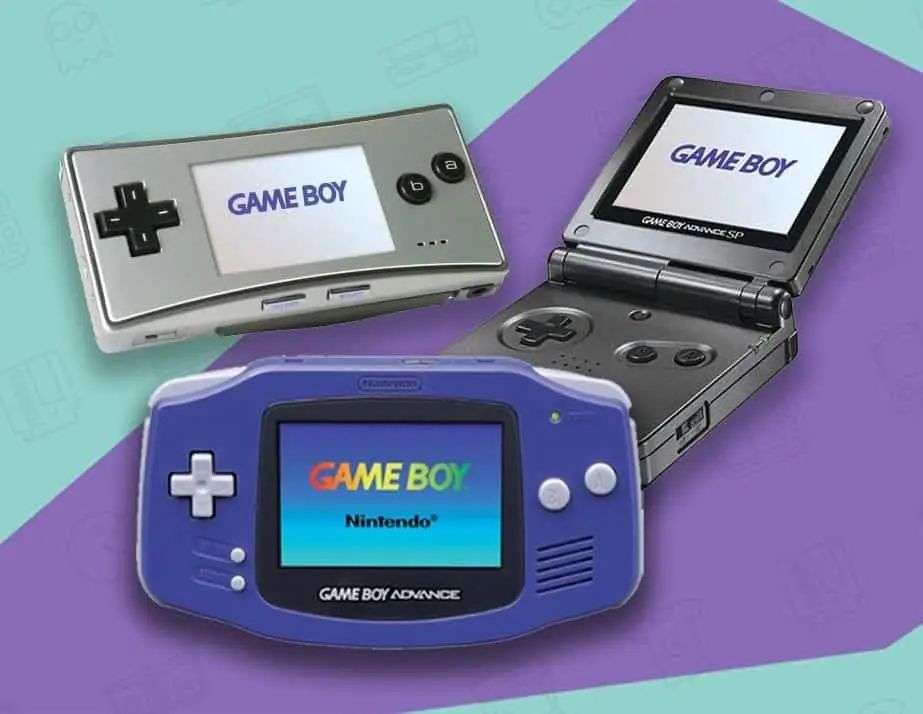 梦开始的地方，任天堂 GBA 20 周年，怀念难忘的掌机岁月-36氪