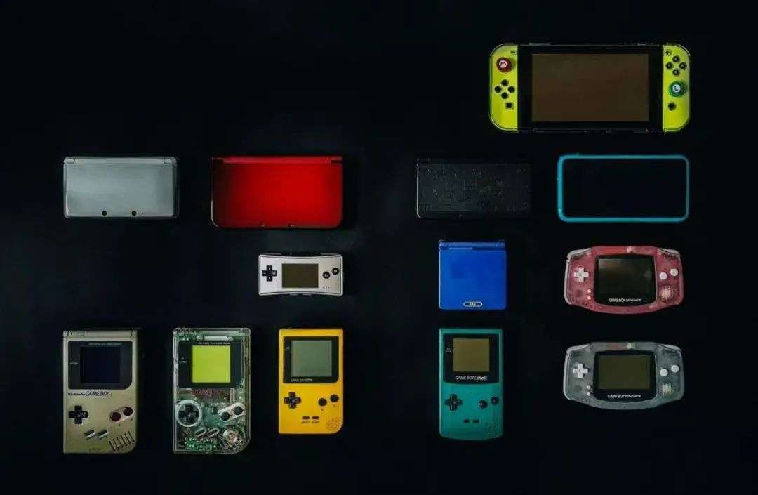 梦开始的地方，任天堂 GBA 20 周年，怀念难忘的掌机岁月-36氪