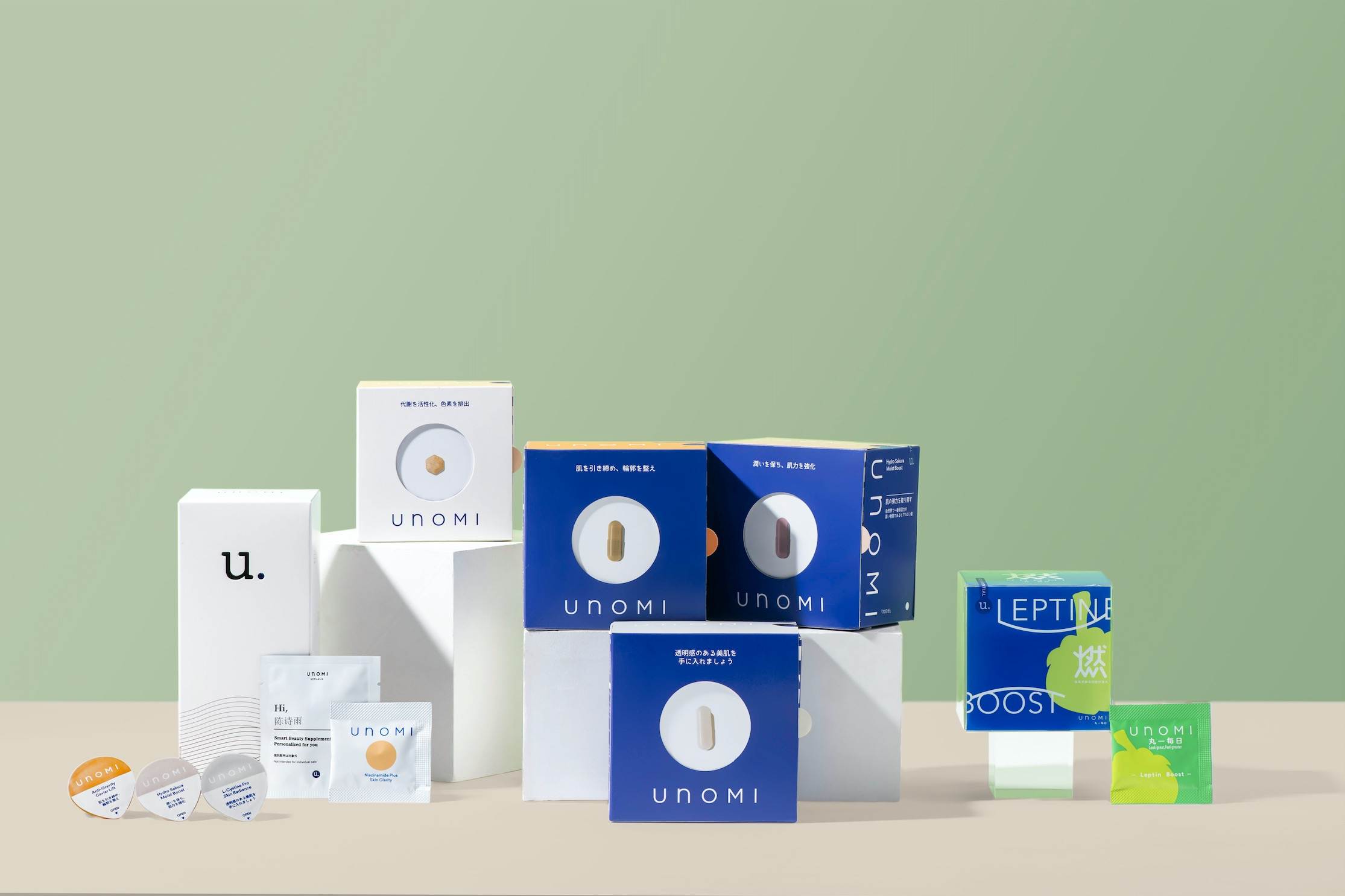 36氪首发 | 做年轻人喜欢的美容保健品，口服美容品品牌「UNOMI」完成数千万元 Pre-A 轮融资-36氪