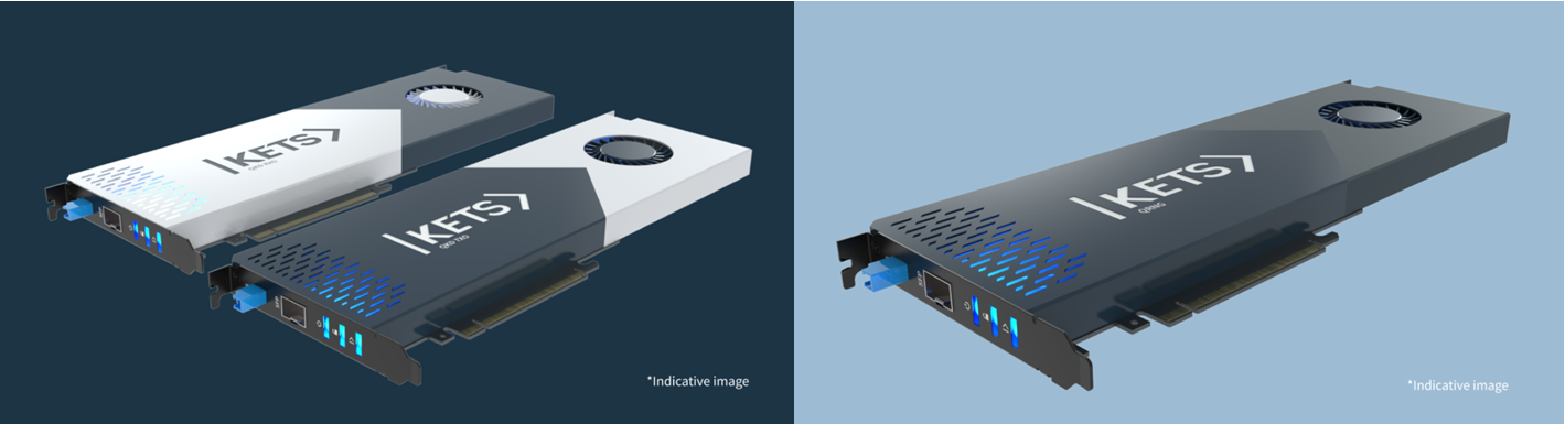 36氪欧洲 | 想要成为量子安全领域的数字化疫苗，「KETS Quantum Security」获得310万英镑Pre-A轮融资-36氪