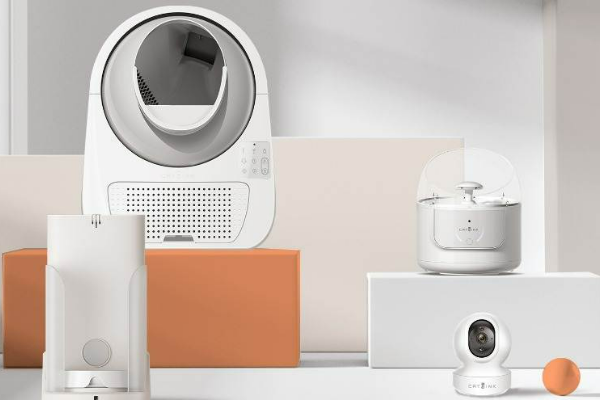 让宠物先过上“AI生活”，Catlink用科技包揽猫咪“吃喝拉撒”丨品牌主理人-36氪