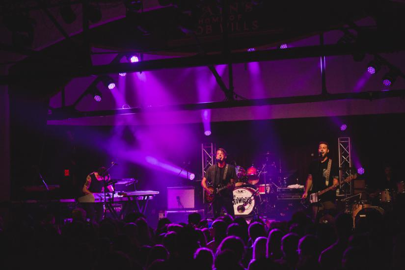 Live House到底有多上头？-36氪