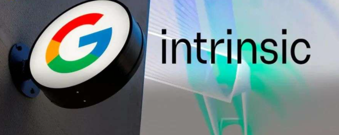 Waymo又添新兄弟：Google孵化intrinsic，用AI训练机器人-36氪