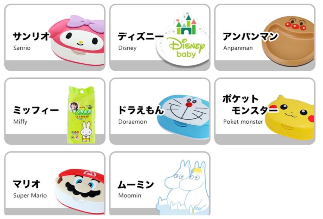 家庭清洁产品+动漫IP，LEC一年销售额497亿日元-36氪