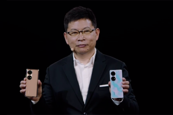 华为P50悲壮发布，5G芯片无奈当4G用，首发100吋大电视-36氪