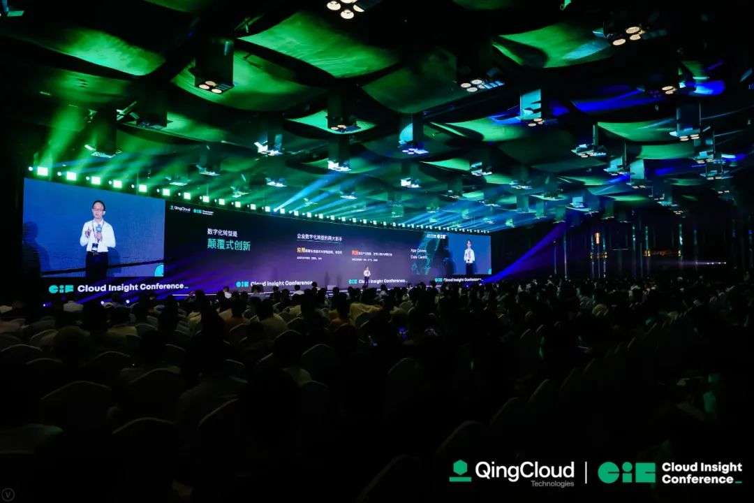 在CIC 2021上细品青云科技的创新-36氪