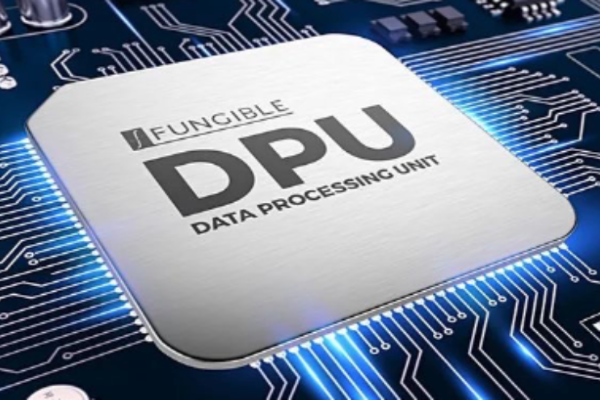芯片巨头热捧、英伟达老黄狂吹，国内掀起DPU融资热-36氪