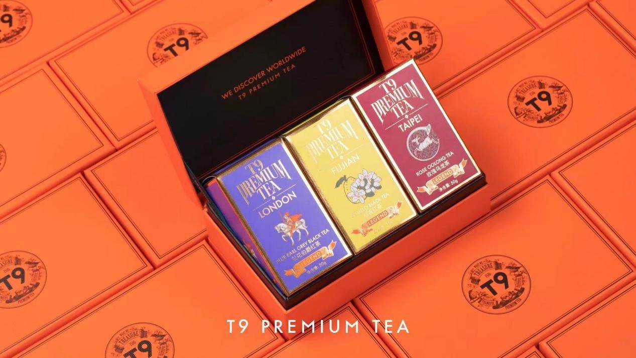 36氪首发 | 精品茶品牌「T9」获数千万元 Pre-A 轮融资，为时尚商务人士提供社交空间和茶叶零售-36氪