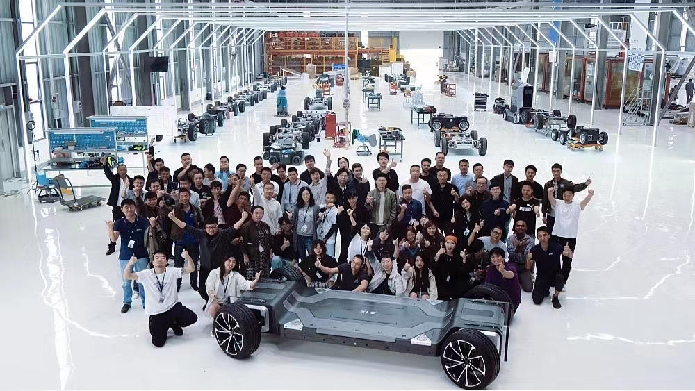 Pix moving自动出行 重塑未来城市“新物种”-36氪