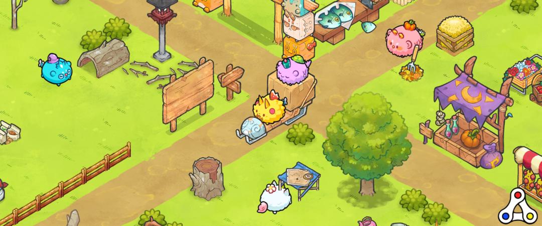 30天爆赚21亿，《Axie Infinity》到底是创新游戏还是庞氏骗局？-36氪