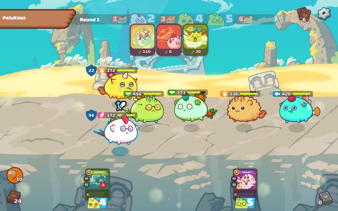 30天爆赚21亿，《Axie Infinity》到底是创新游戏还是庞氏骗局？-36氪