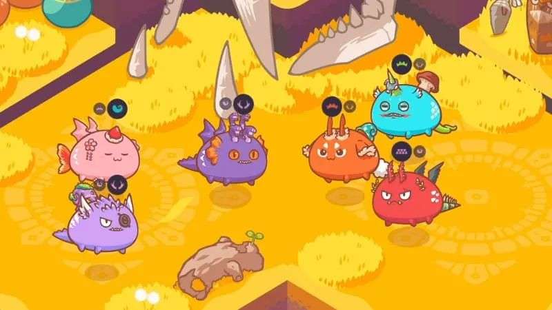 30天爆赚21亿，《Axie Infinity》到底是创新游戏还是庞氏骗局？-36氪
