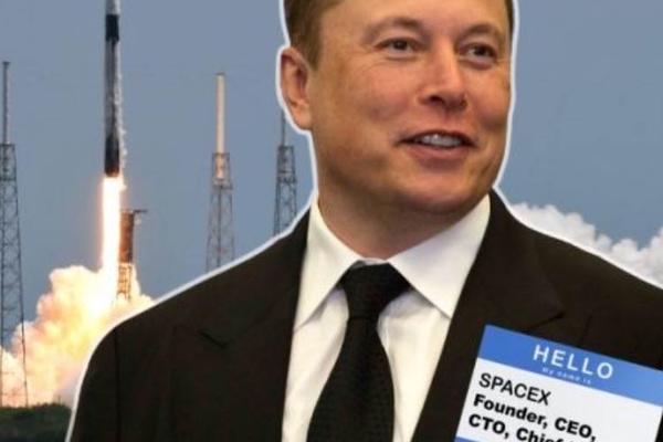 马斯克在SpaceX身兼数职，他到底需要做些什么？-36氪