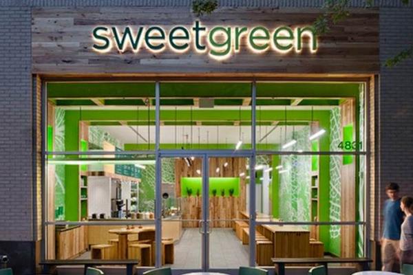 探店估值18亿美元的美国轻食品牌Sweetgreen：一碗沙拉15-20美元-36氪