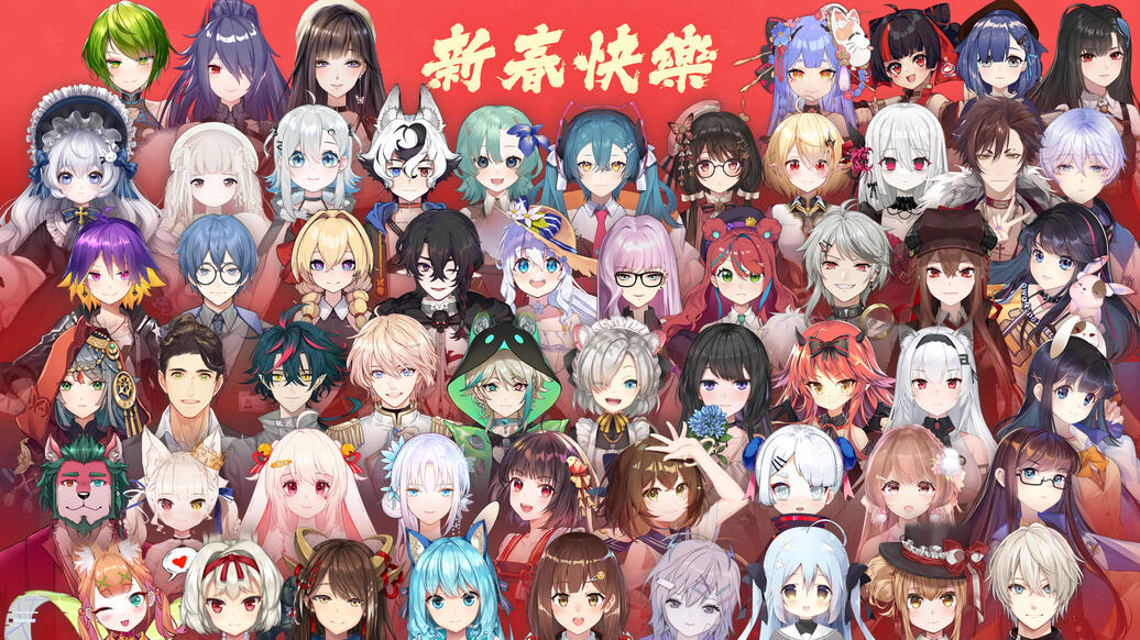 直播行业新势力——虚拟主播的异军突起-36氪