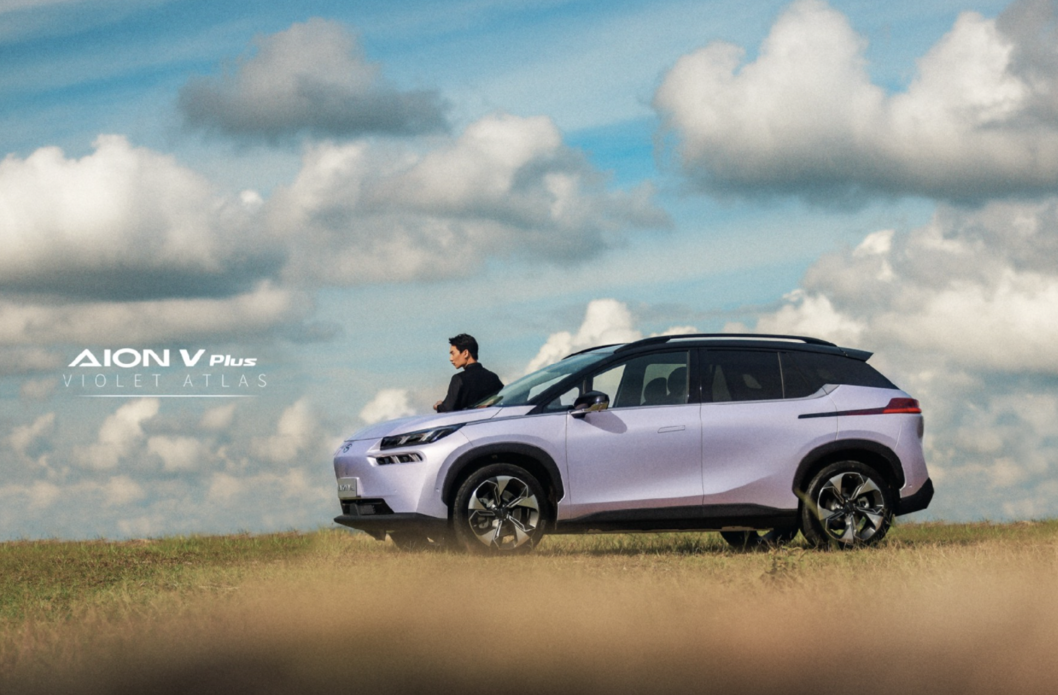 销量持续破万的埃安，加个Plus想割谁的韭菜_36氪