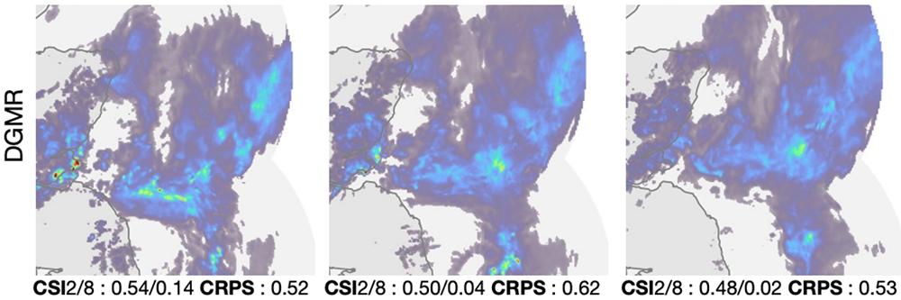 AI改变天气预报！90分钟后降雨量1秒算出，DeepMind论文登Nature-36氪