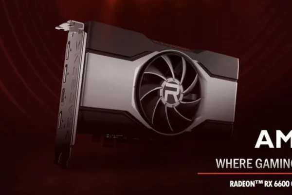 AMD Radeon RX6600评测：更亲民的次时代体验-36氪