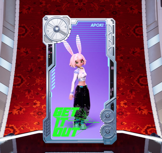 KPOP虚拟偶像完成“组合”出道 ，CJ ENM战投Afuninteractive-36氪