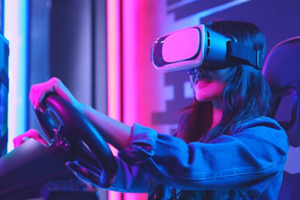 STEPVR正走出虚拟时代的“前夜”-36氪