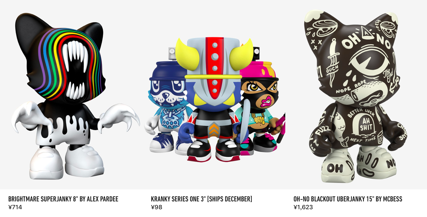 国外创投新闻 | 初创公司「Superplastic」A轮融资2000万美元，扩大专属卡通-笑奇网