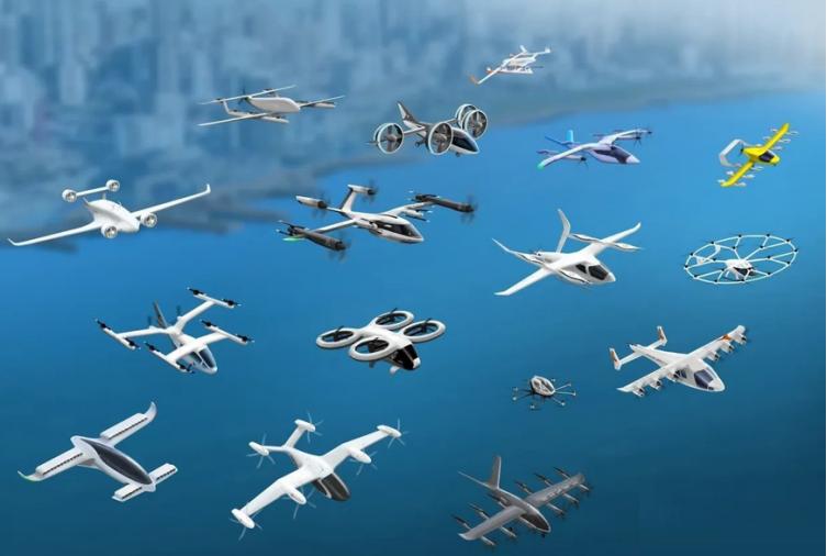 深度解读UAM/eVTOL：拐点已至，国内空中出行的机会在哪里？| 势能观点-36氪