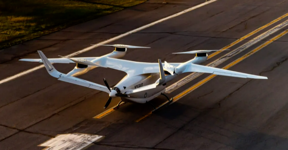 深度解读UAM/eVTOL：拐点已至，国内空中出行的机会在哪里？| 势能观点-36氪