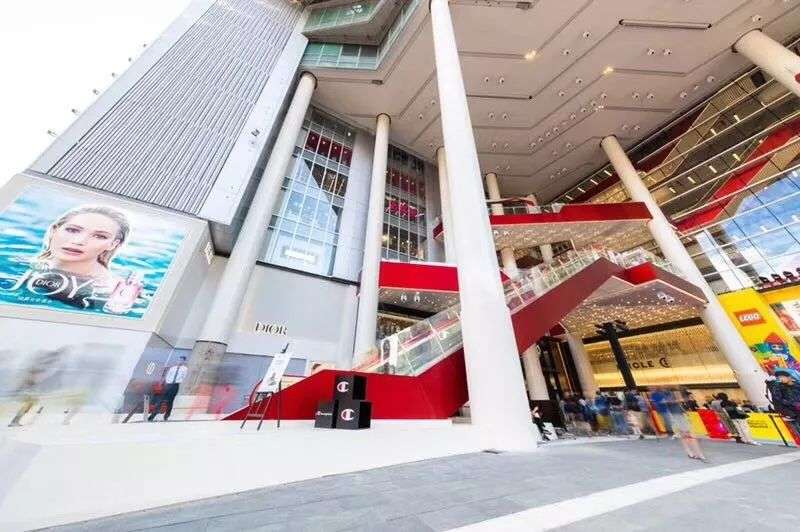 14大“封神级”mall，浓缩了一部十年商业变迁史！-36氪