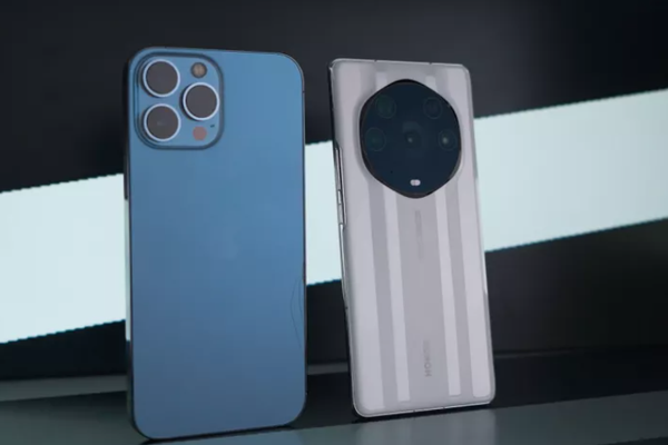 变焦未来：iPhone 13 系列深度融合 vs 荣耀 Magic3 系列多摄融合-36氪