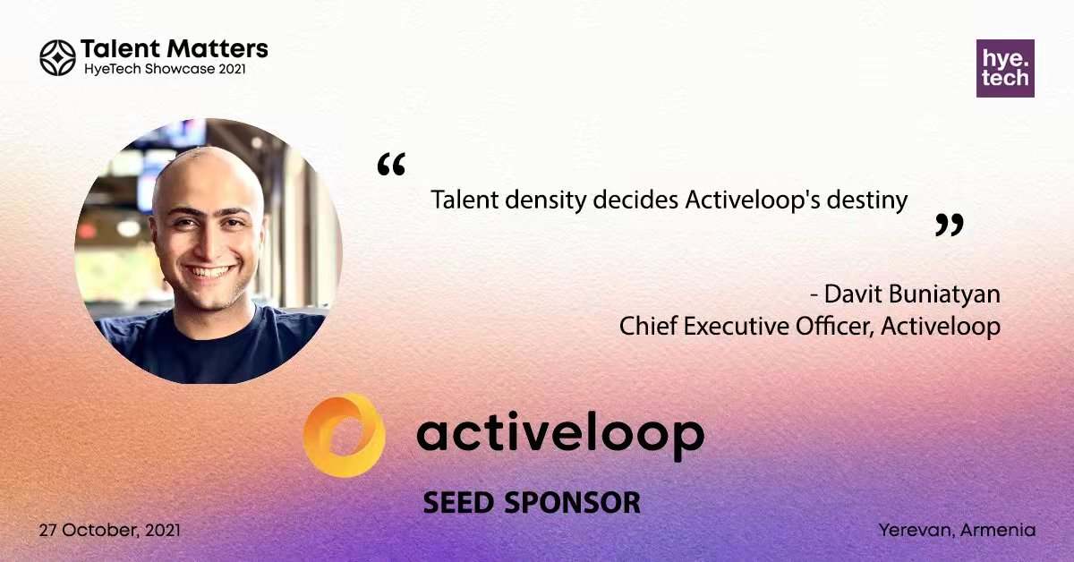 国外创投项目 | YC孵化初创公司「Activeloop」获500万美元种子轮投资，为AI应用建立流数据库-36氪