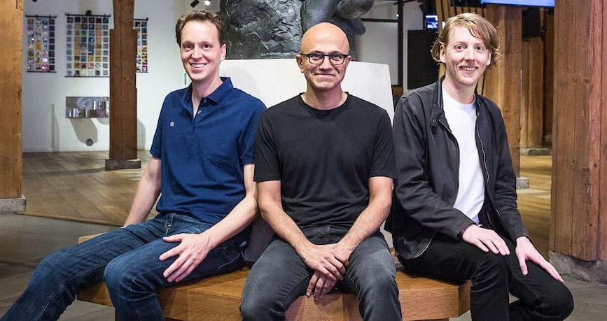 GitHub换帅，开源大佬Nat Friedman辞任CEO，发告别信感恩「这三年」-36氪