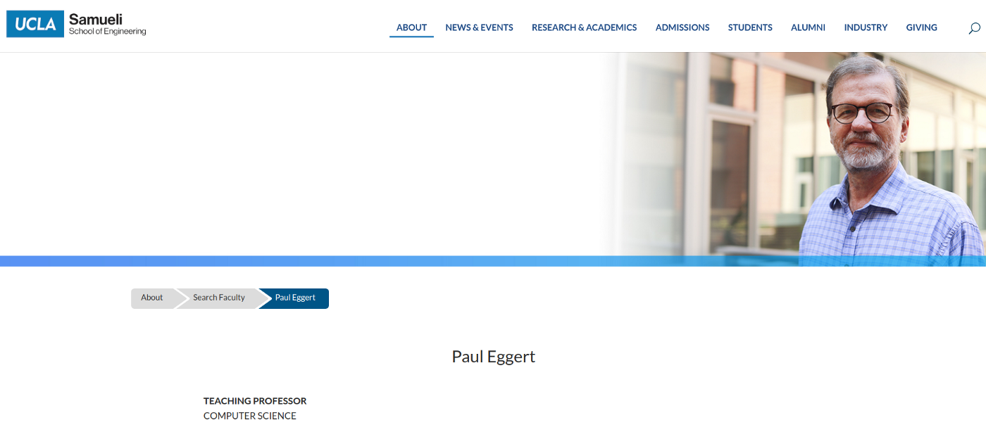 保罗·埃格特（Paul Eggert）：为什么我们的电脑总是能显示正确的时间-36氪