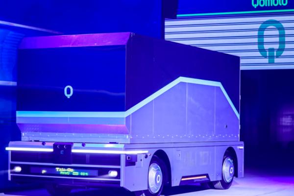 最前线 | 西井科技发布跨场景无人驾驶平台Qomolo ONE，延续“乐高式”整车设计理念-36氪