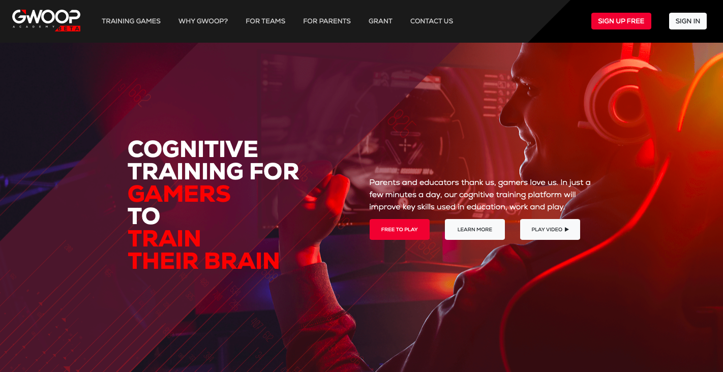 国外创投新闻 | 电竞培训平台「Gwoop」种子轮融资180万美元，联手高校电竞训练团队-36氪