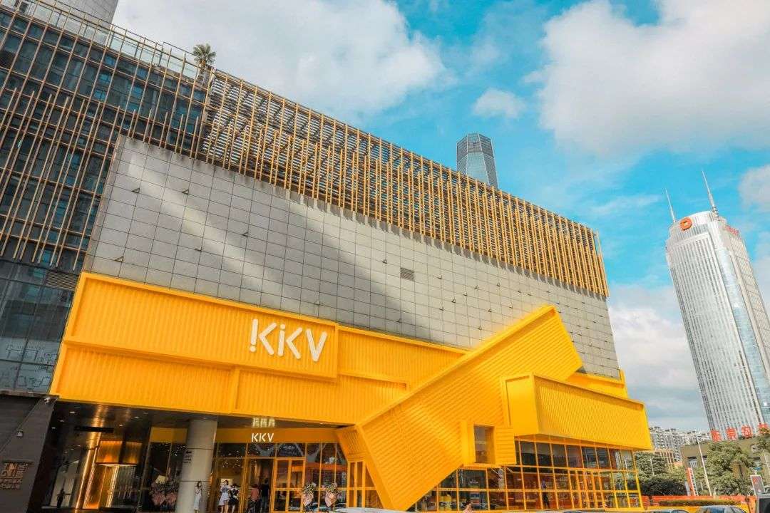 半年盈利1.4亿的KKV，到底凭什么？-36氪