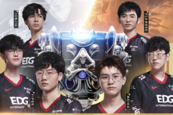 EDG夺冠电竞粉狂欢，年轻人的世界真那么难懂？-36氪