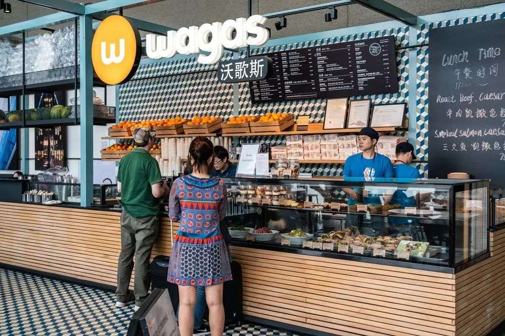 健康餐生意经：北美Sweetgreen赶上市，中国Wagas忙出售-36氪