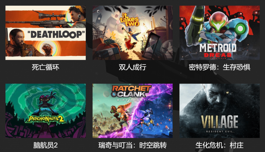 TGA 2021提名公布了，今年的阵容有点“不够看”-36氪